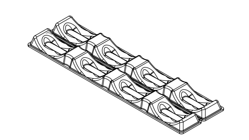 Roll Cradles Main - Keiding, Inc.