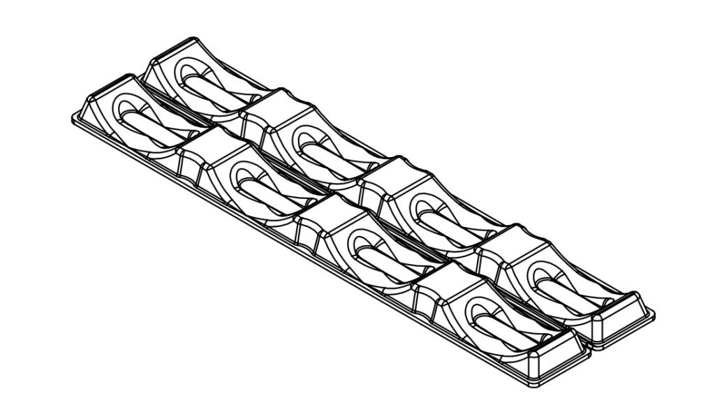 Roll Cradles Main - Keiding, Inc.