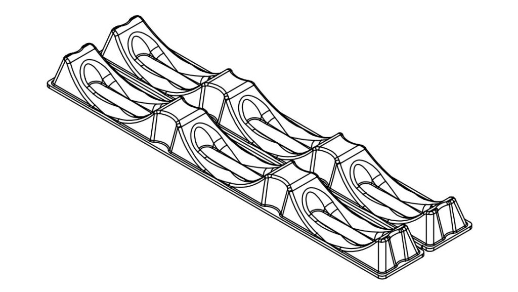 Roll Cradles Main - Keiding, Inc.