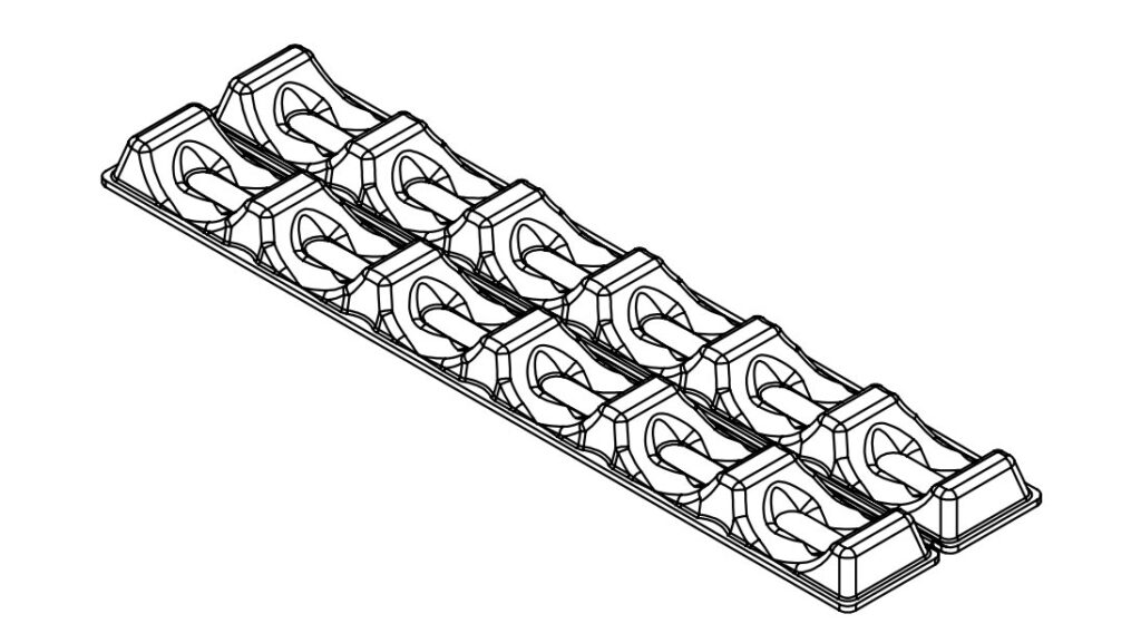 Roll Cradles Main - Keiding, Inc.