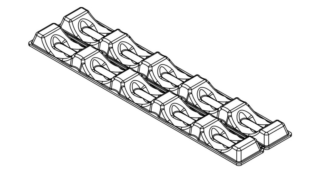 Roll Cradles Main - Keiding, Inc.